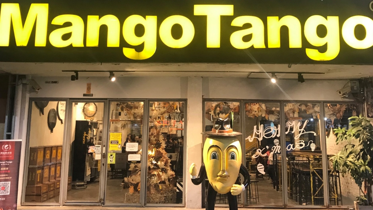 Mango Lovers Rejoice: The 5 Best Mango Dessert Spots in Bangkok! - BKKCLUB